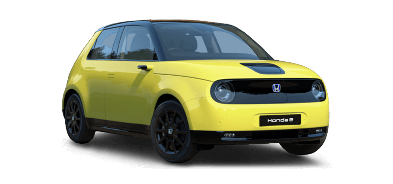 HONDA e