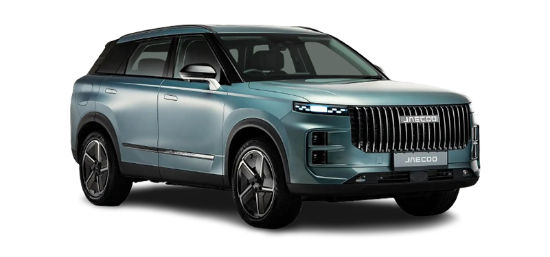 See the latest JAECOO 7 motability scheme options | FJ Chalke